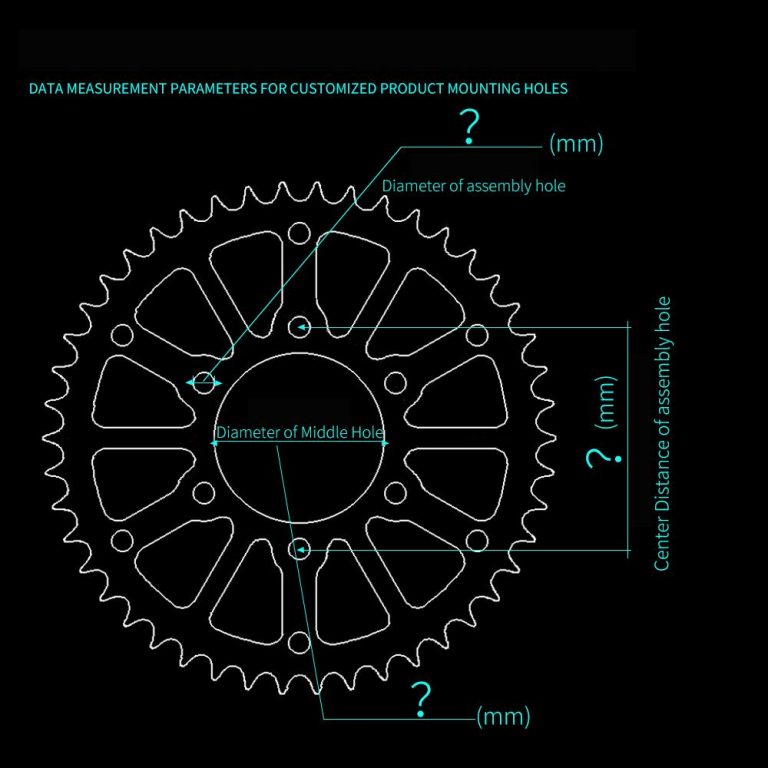 Custom Sprockets – JL Sprockets